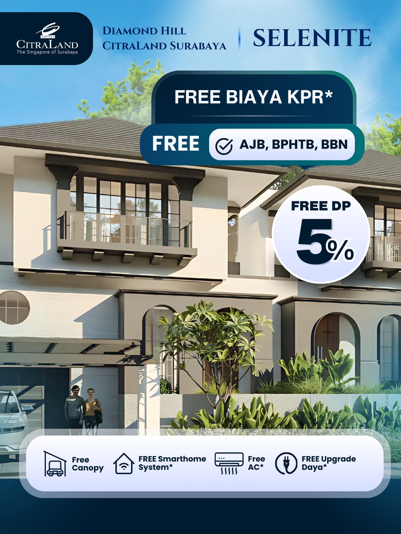 Citraland Surabaya